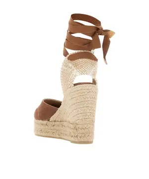 CastaÑer Carina Wedge Espadrilles