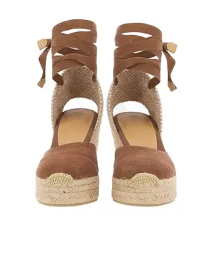 CastaÑer Carina Wedge Espadrilles