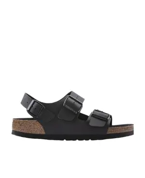 BIRKENSTOCK Milano Sandals - Black