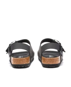 BIRKENSTOCK Milano Sandals - Black