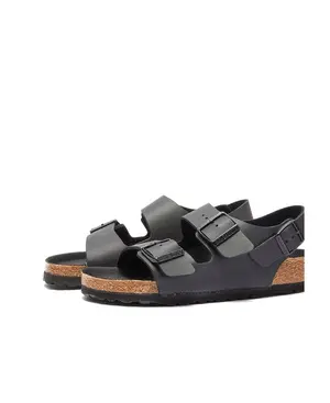 BIRKENSTOCK Milano Sandals - Black