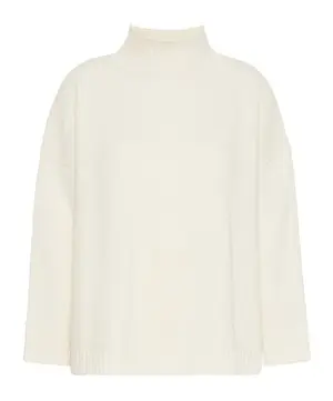 Max Mara Knit Turtleneck Jumper