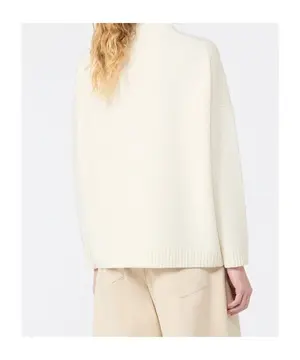Max Mara Knit Turtleneck Jumper