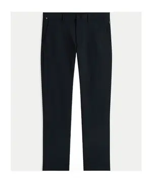 Tommy Hilfiger Belt Loop Track Pants - Black