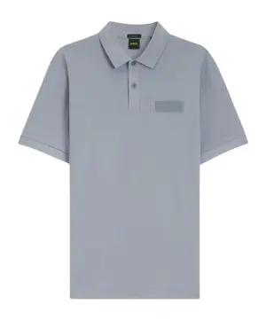 Hugo Boss Collared Short-sleeved Polo Shirt
