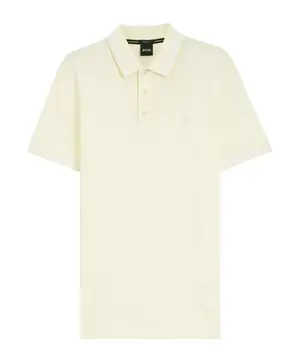 Hugo Boss Paddy Polo Shirt - White