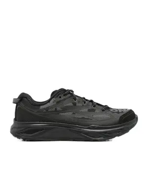 Hoka One One Huaka Pro Running Shoes - Black
