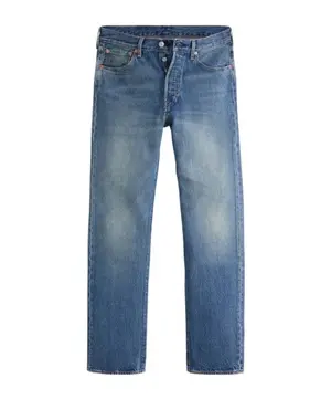 LEVI'S Original Fit Straight-leg Jeans