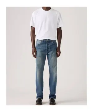 LEVI'S Original Fit Straight-leg Jeans