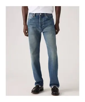 LEVI'S Original Fit Straight-leg Jeans