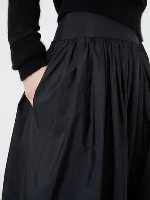 Max Mara Long Tutu Skirt