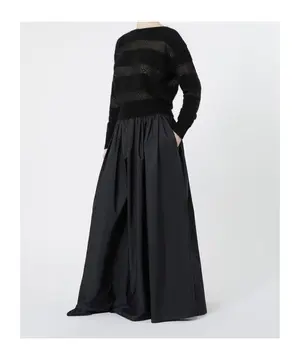 Max Mara Long Tutu Skirt