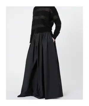 Max Mara Long Tutu Skirt