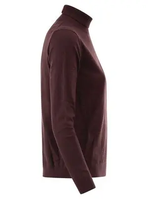 Max Mara Turtleneck Knitted Sweater