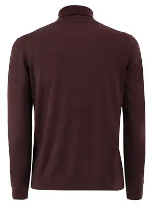 Max Mara Turtleneck Knitted Sweater