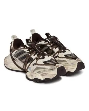 ADIDAS ORIGINALS Xlg Runner Deluxe Running Sneakers - Gray-brown
