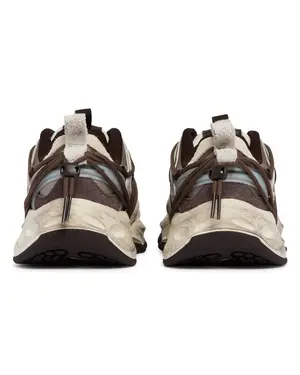 ADIDAS ORIGINALS Xlg Runner Deluxe Running Sneakers - Gray-brown