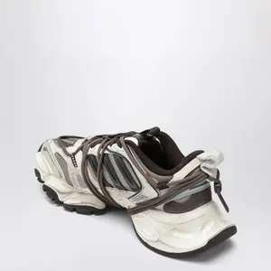 ADIDAS ORIGINALS Xlg Runner Deluxe Running Sneakers - Gray-brown
