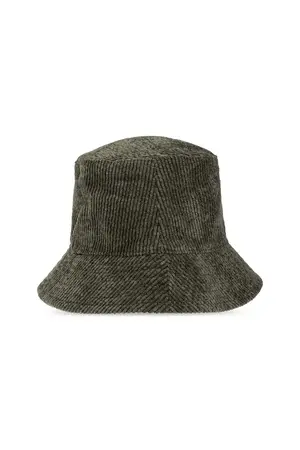 Moschino Patch Bucket Hat