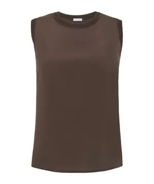 P.a.r.o.s.h Sweet Blouse - Brown