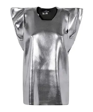 Junya Watanabe Metallic Crew Neck Sweater
