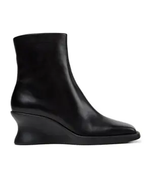 CAMPER Camper Louise Square Toe Ankle Boots