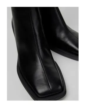 Camper Louise Square Toe Ankle Boots