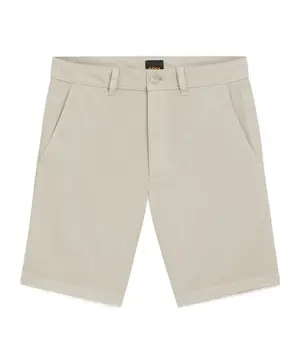 Hugo Boss Slim-fit Tailored Shorts - Light Beige