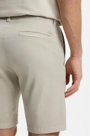 Hugo Boss Slim-fit Tailored Shorts