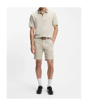 Hugo Boss Slim-fit Tailored Shorts