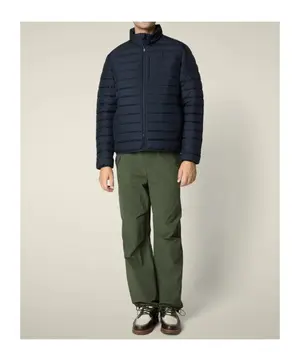 SAVE THE DUCK Zip-up Down Jacket
