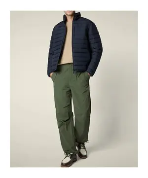 SAVE THE DUCK Zip-up Down Jacket