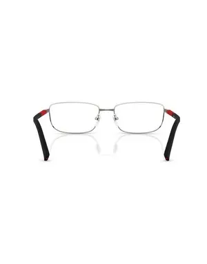 Prada Linea Rossa Square Frame Glasses