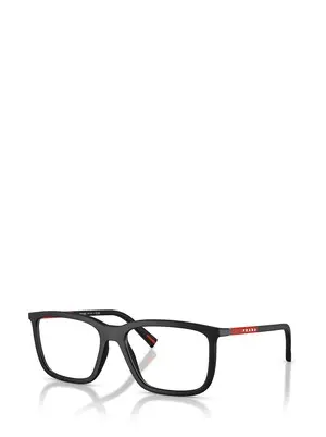 Prada Linea Rossa Pillow Frame Glasses