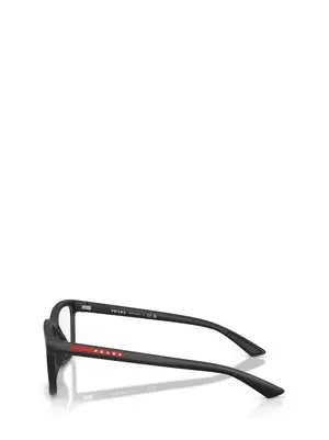 Prada Linea Rossa Rectangle Frame Glasses