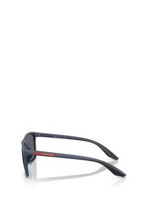 Prada Linea Rossa Pillow Frame Sunglasses