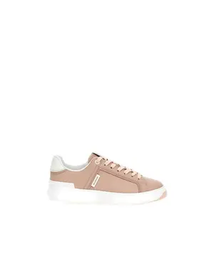 Balmain B-court Lace-up Sneakers