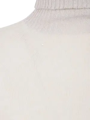 TWINSET Long-sleeved Turtleneck Jumper