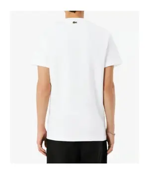 Lacoste Logo Print T-shirt