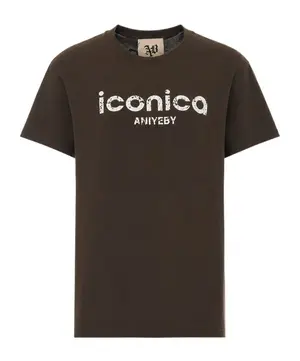 ANIYE BY Iconica Logo T-shirt