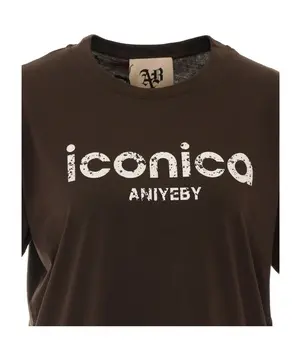 ANIYE BY Iconica Logo T-shirt