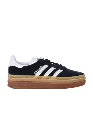ADIDAS ORIGINALS Gazelle Bold Lace-up Sneakers - Multicolor