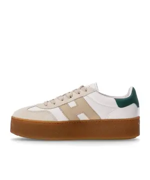 Hogan H681 Side H Patch Sneakers