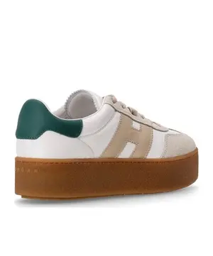Hogan H681 Side H Patch Sneakers