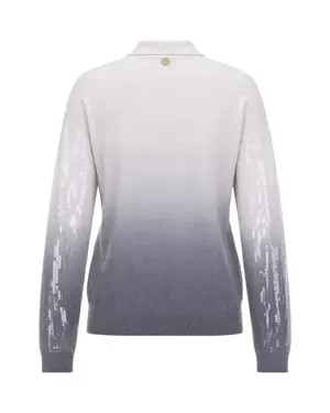 Liu Jo Sequined Jumper