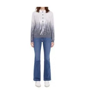 Liu Jo Sequined Jumper