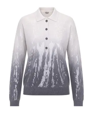 Liu Jo Sequined Jumper - No