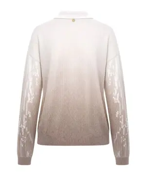 Liu Jo Sequined Jumper - No