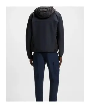 Hugo Boss Quilted Padded Jacket