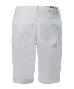 DONDUP Rolled-hem Shorts